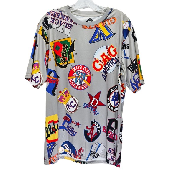 Negro League Baseball Museum | Shirts | Official Nlbm Negro League ...